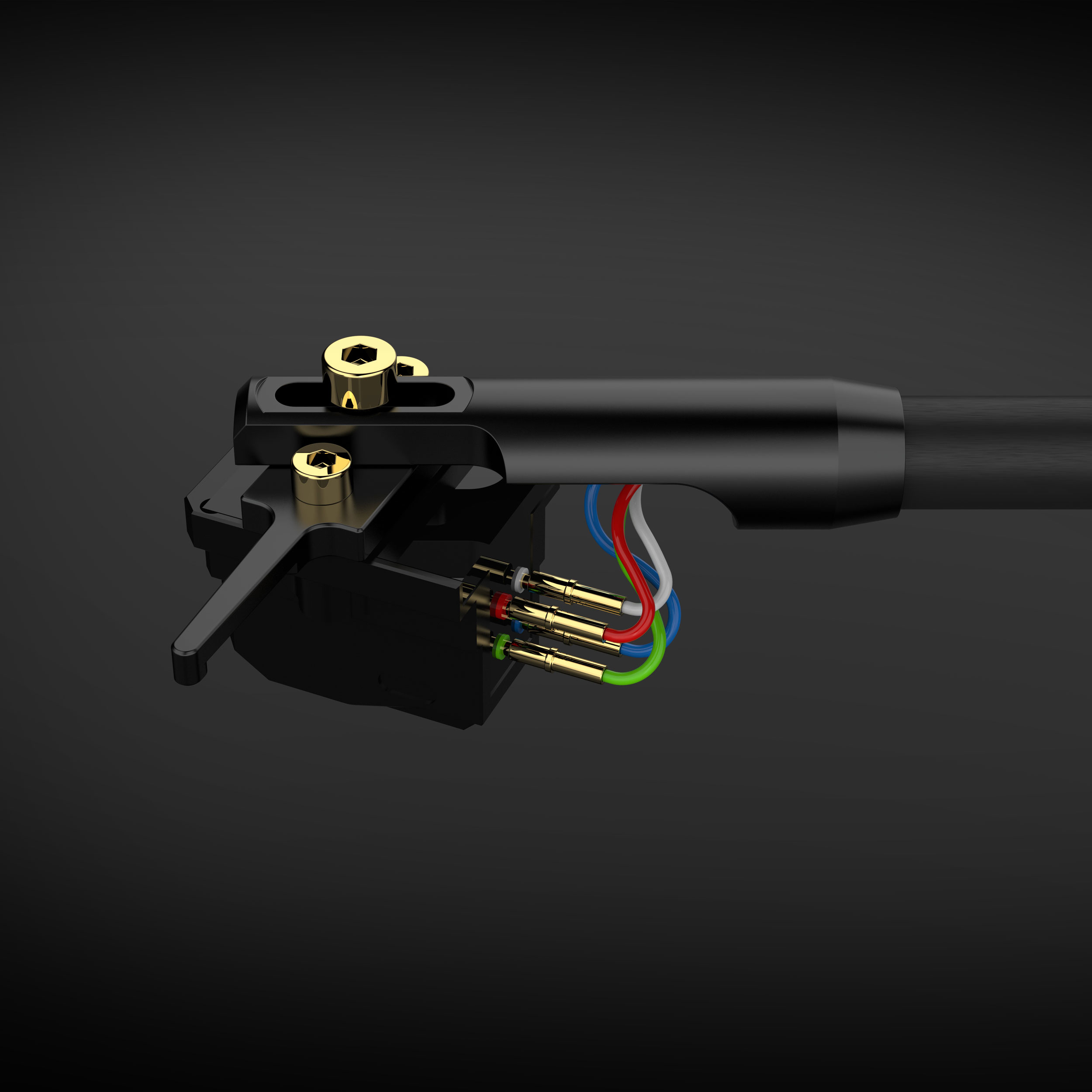 TA-2000 NEO - Tonearms by Acoustic Signature