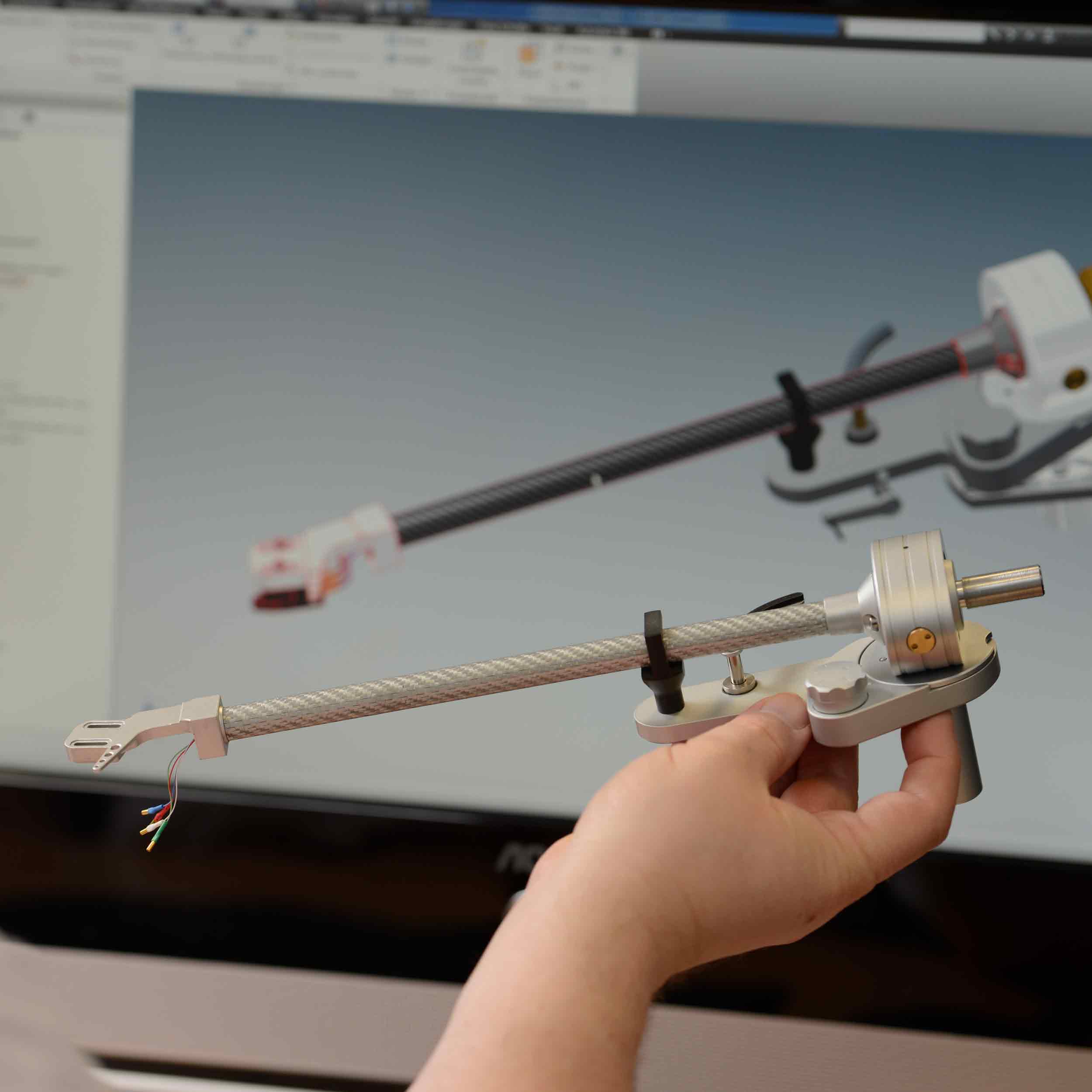 About Acoustic Signature - Handmade turntables, tonearms and cartridges