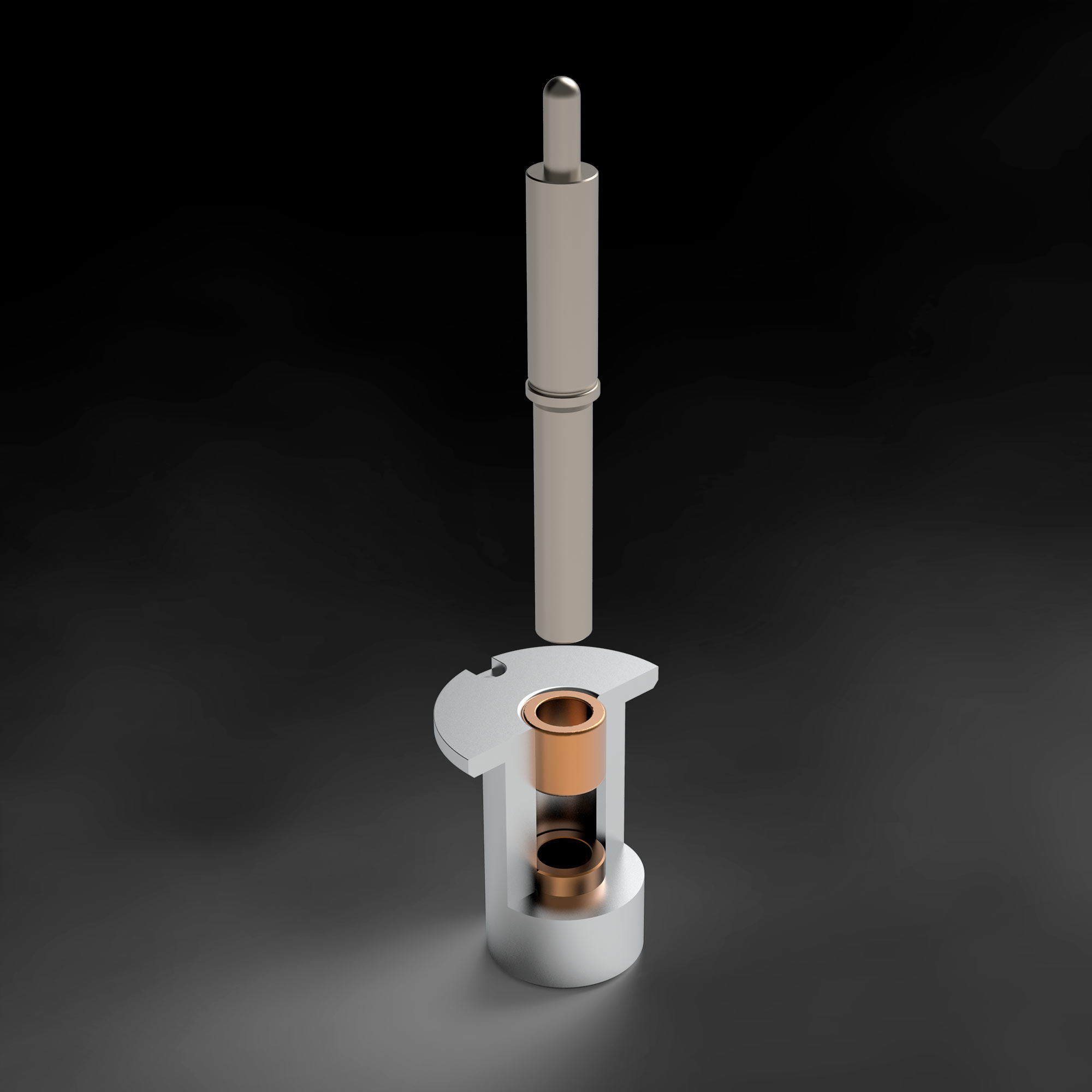 DTD (Dura Turn Diamond Bearing) - Acoustic Signature